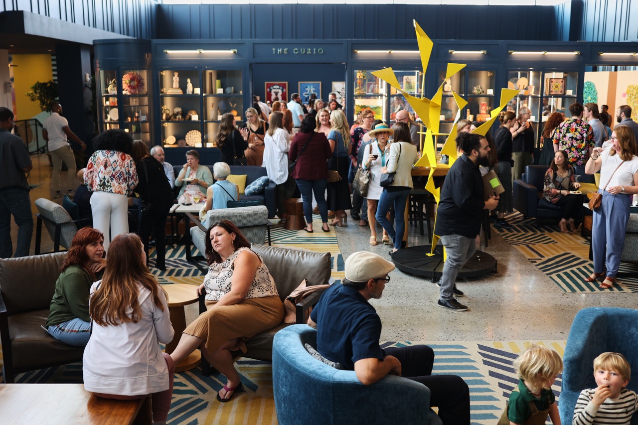Maker City Summit Soirée: Live Music at Maker Exchange: Kukuly and the ...